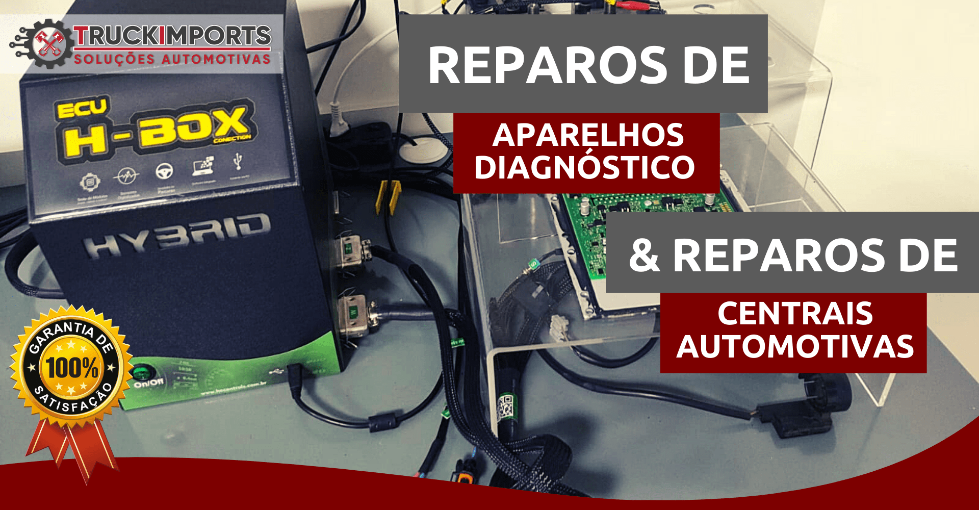 Truck Imports Soluções Automotivas